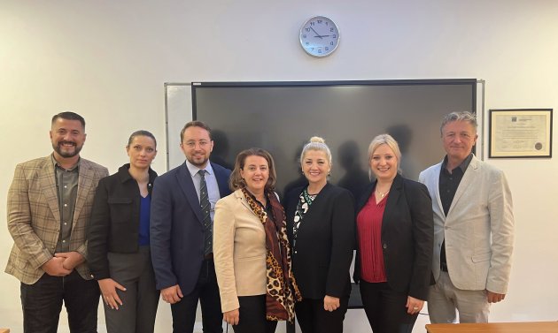 Certified Auditor - SCAAK